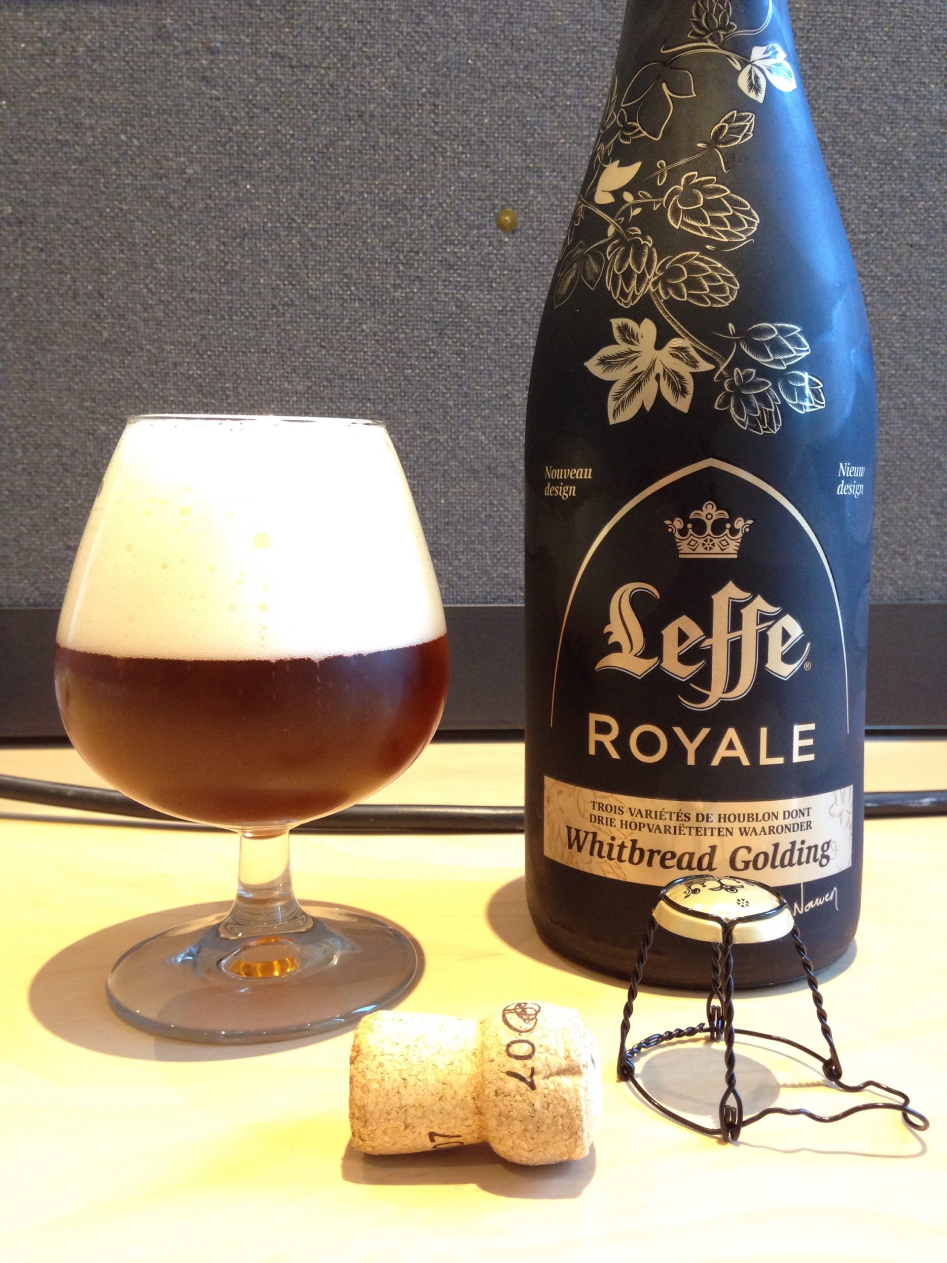 Leffe Royale Mapuche 75CL - Speciaalbierenwinkel.nl